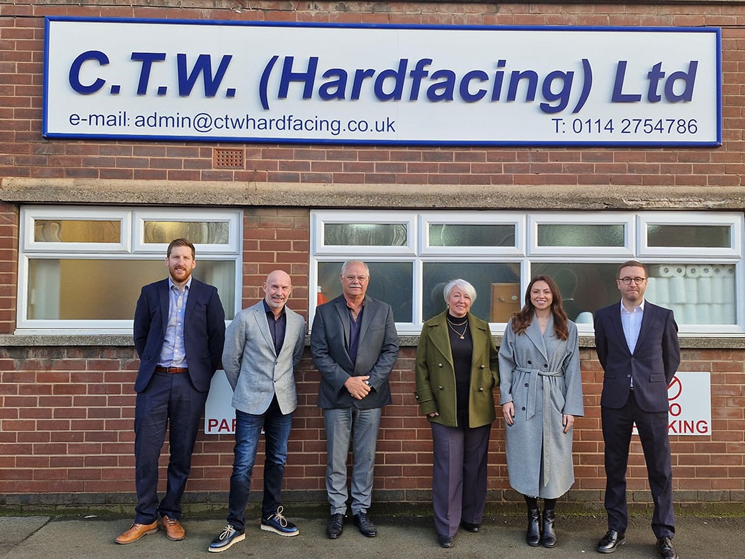 CTW Hardfacing Management Buyout – Case Study - Hawsons